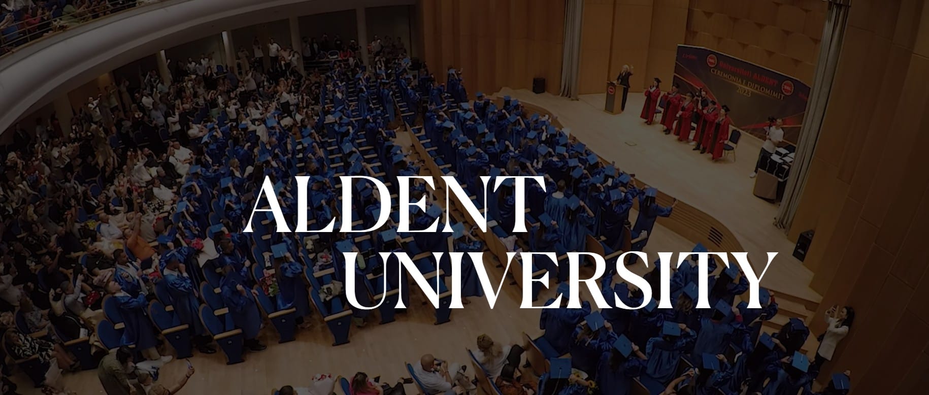 Master of Science in Dentistry - Aldent University